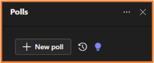 Did you know you can launch multiple poll questions together in Teams ...