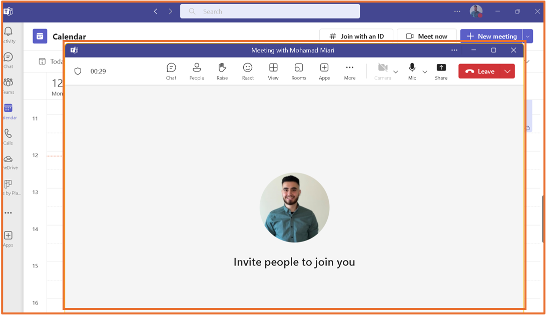 Did you know about the Pop-out Button in Teams? - Quick Tips