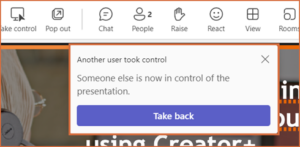 Have you used PowerPoint live sharing in Teams? - Quick Tips