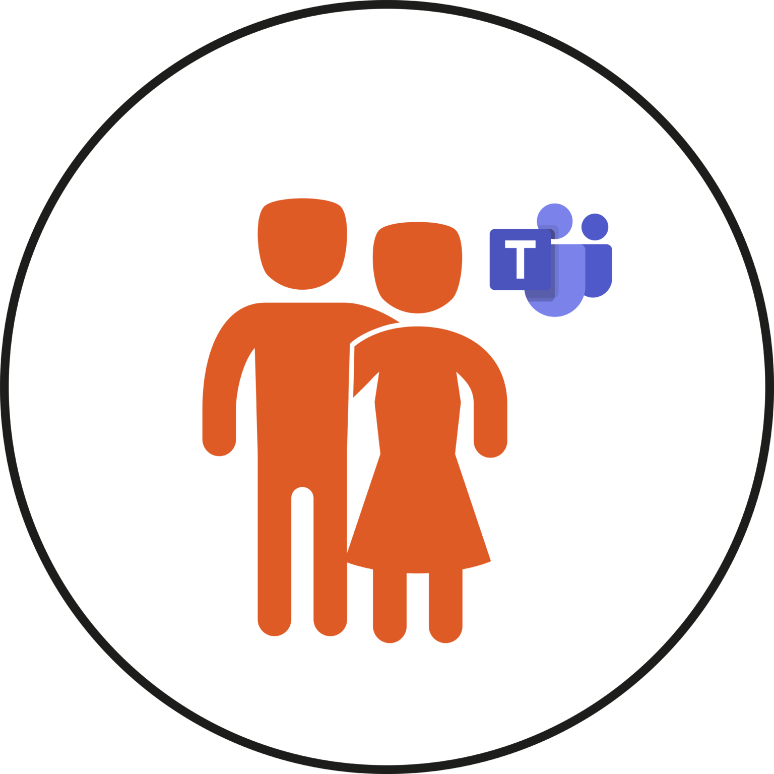 Have you tried the together mode view in Microsoft Teams? - Quick Tips